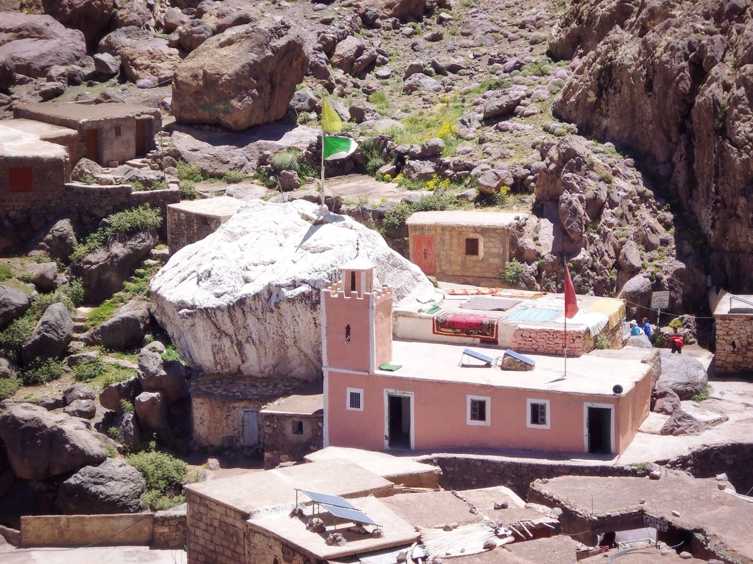 Moroccan Magic • Mystical Beliefs • Spritual Morocco